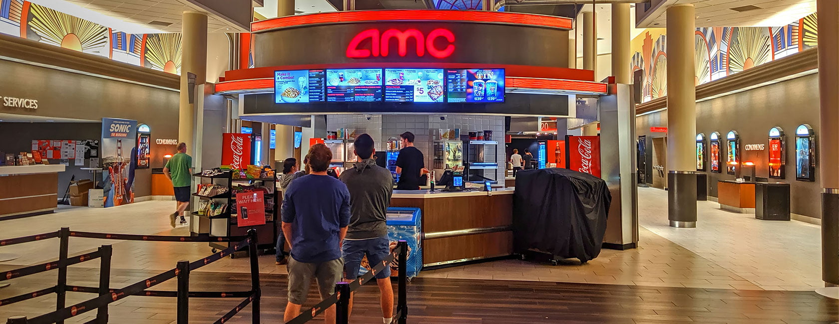 AMC Movie Tickets Discount | Save Up To 32% on Yellow eTicket